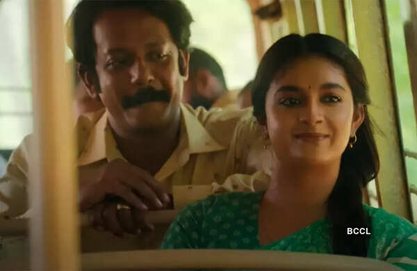 Raghu Thatha Movie Review: Keerthy Suresh delights in a message movie ...