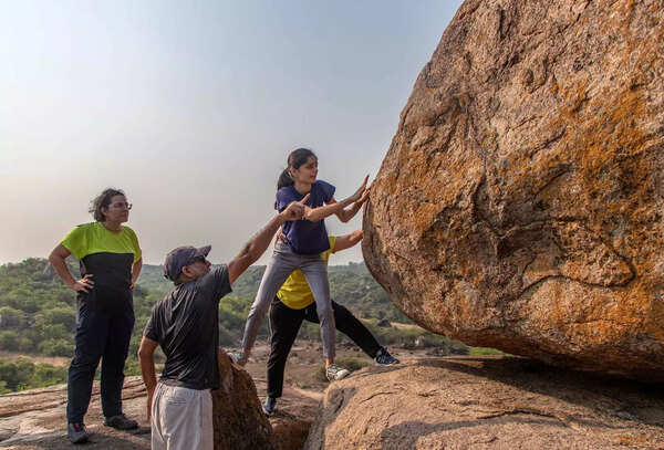 Eco-warriors spark hope with concrete steps for a greener future ...