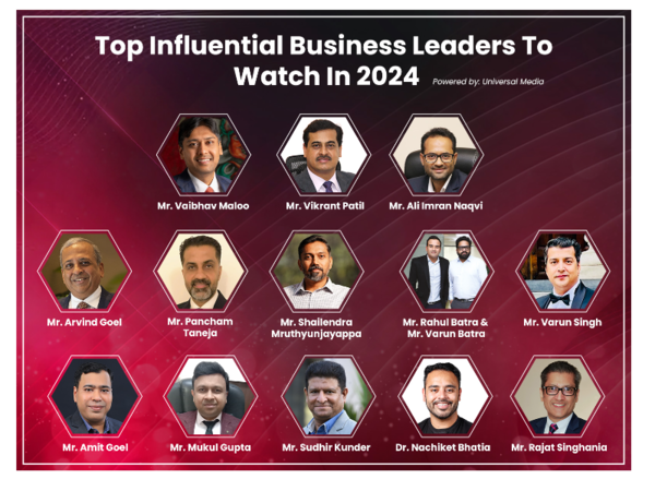 Influential Business Leaders The Most Influential Business Leaders To