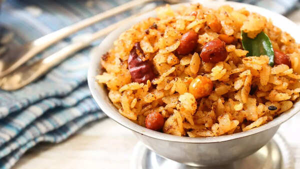 World Poha Day: Why having this desi breakfast daily is a healthy habit ...