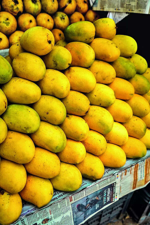 Mango Mayhem: what’s your pick this season? - Times of India