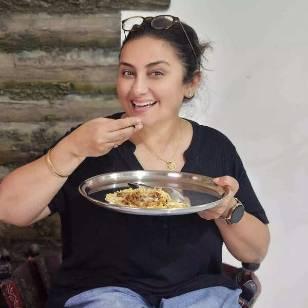 The Dakhini spoken by the Hyderabadis sounds like music to my ears ...