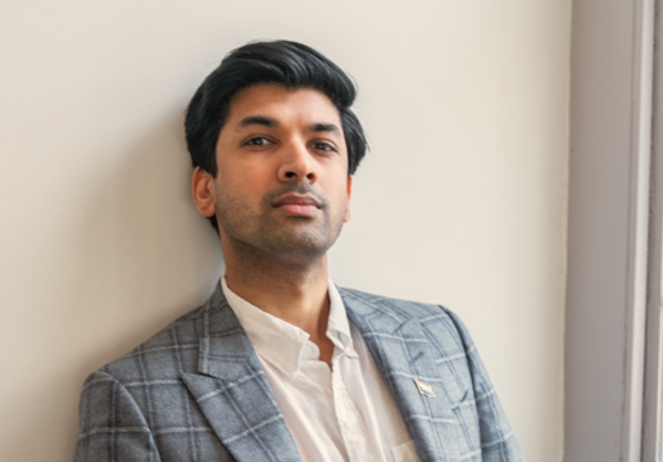 Activist and art dealer Amar Singh reopens gallery in London - Times of ...