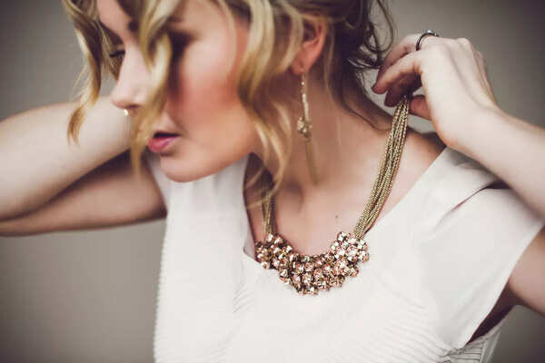 The art of layering: How to style convertible jewellery for maximum ...