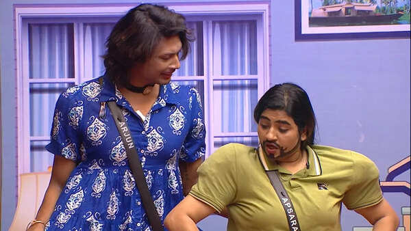 Bigg Boss Malayalam 6 finalist Arjun Syam Gopan: The heartthrob of the ...