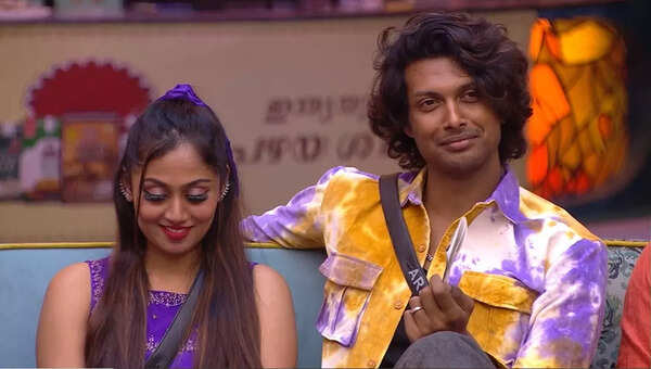 Bigg Boss Malayalam 6 finalist Arjun Syam Gopan: The heartthrob of the ...