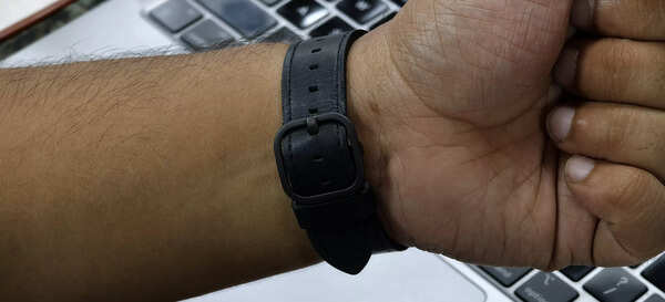 Noise Origin smartwatch review: Shiny, steady, sturdy - Times of India