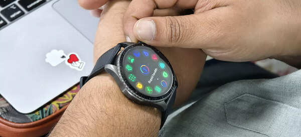 Noise Origin smartwatch review: Shiny, steady, sturdy - Times of India