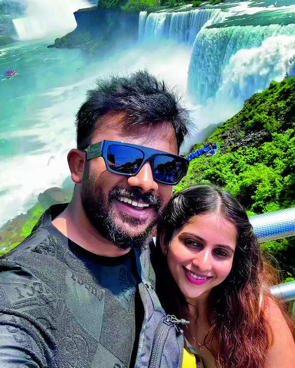 All hurtful speculation about us and our divorce is untrue: Chandan Shetty and Niveditha Gowda ...