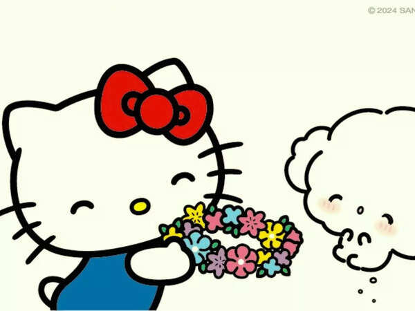 Hello Kitty marks 50 years with major expansion in India | English ...