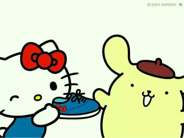 Hello Kitty marks 50 years with major expansion in India | English ...