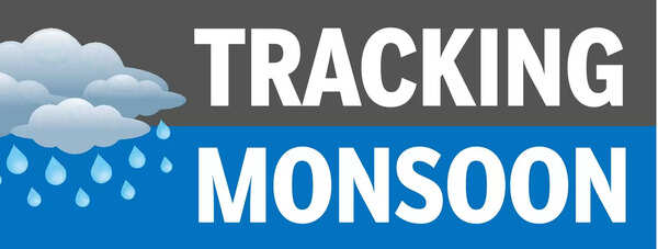 Monsoon: Monsoon at MP’s doorsteps, may knock southern dists this week ...