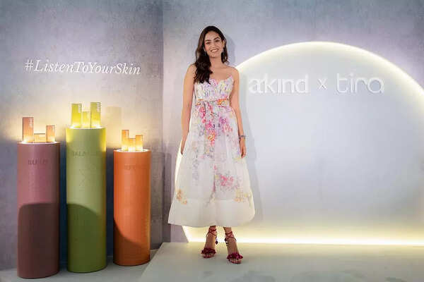 Akind Brand Ambassador: Isha Ambani and Mira Kapoor collaborate for ...