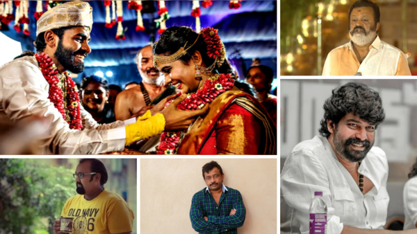 Director Pradeep Varma talks about his five favourite directors of all time