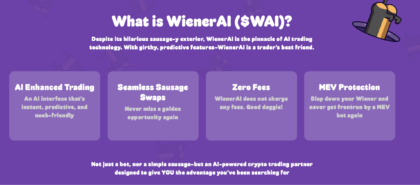 WienerAI presale smashes through $5M – Why the AI meme coin could be the next big crypto of 2024 ...