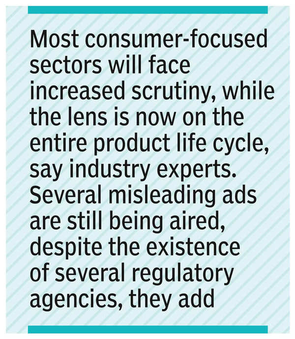 Advertising Mandate: Industry frets over new ad mandate | Delhi News ...