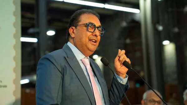 Only Shivendra Singh Dungarpur could think of cinema beyond cinema ...