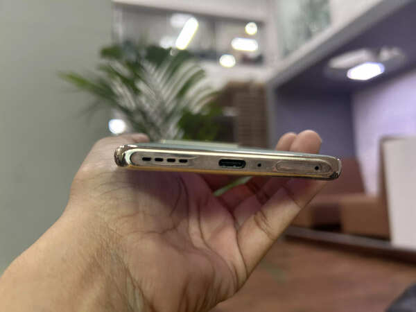 Infinix Note 40 Pro review: More than just good looks - The Times of India