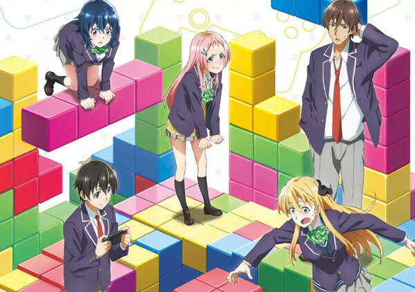 10 Anime with the most confusing relationships | English Movie News ...