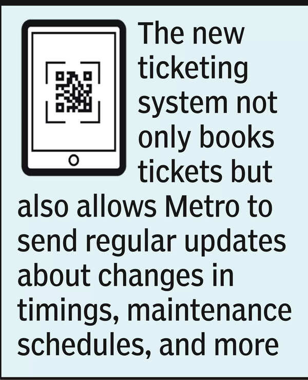 WhatsApp Ticketing System: Now, Book Metro Tickets In Nagpur Via ...