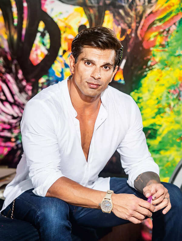 Karan Singh Grover on Challenges in Early Career and Finding Happiness ...