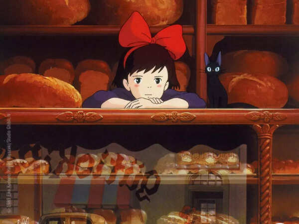 The best Studio Ghibli heroines: Courage, magic and heart | English ...