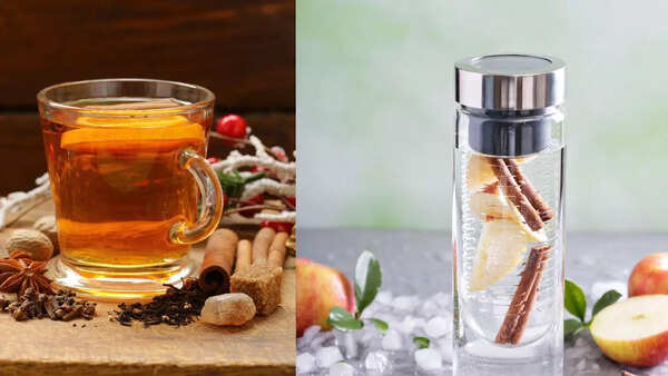 7 Spice and seed soaked water for faster weight loss | - The Times of India
