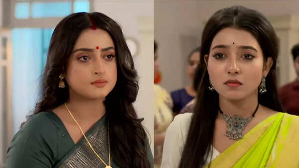 Nilanjana and Raipura lock horns at the stage of ‘Didi No. 1’ - Times ...