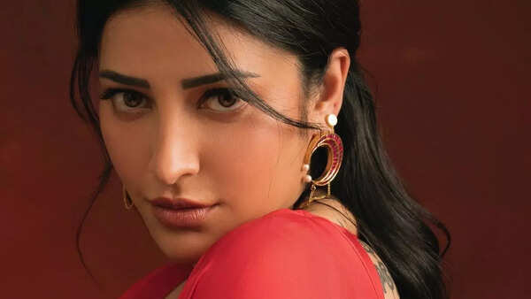 'Micro Racism': Shruti Haasan Condemns Fan's Request for South Indian ...