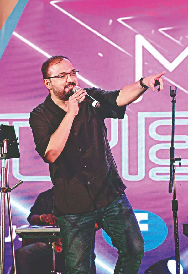 Every day is a celebration of music for these professionals from Kolkata | Bengali Movie News ...