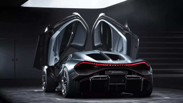 Bugatti Tourbillon unveiled with higher top speed than F1 cars: More ...