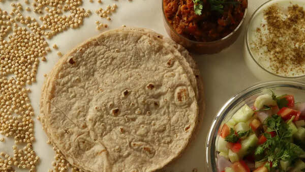 9 Reasons why you must switch to Jowar Roti today - Times of India