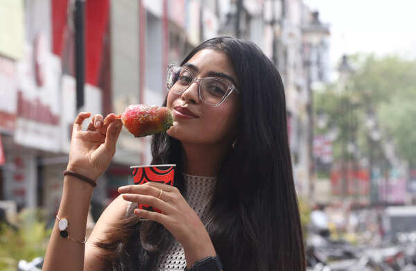 Missed Mumbai in North India’s heatwave: Twinkle Arora - Times of India