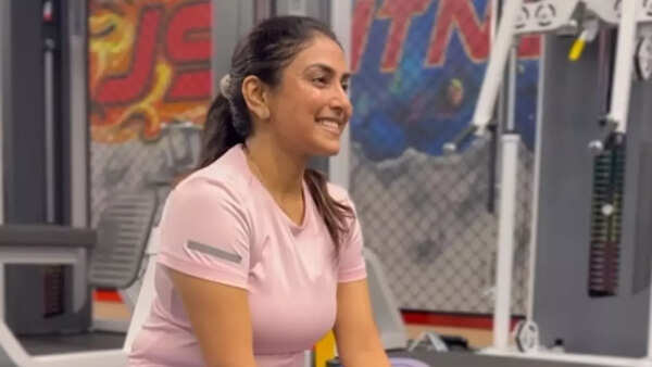 Niilam Paanchal shares a throwback video as she celebrates 12 years of ...