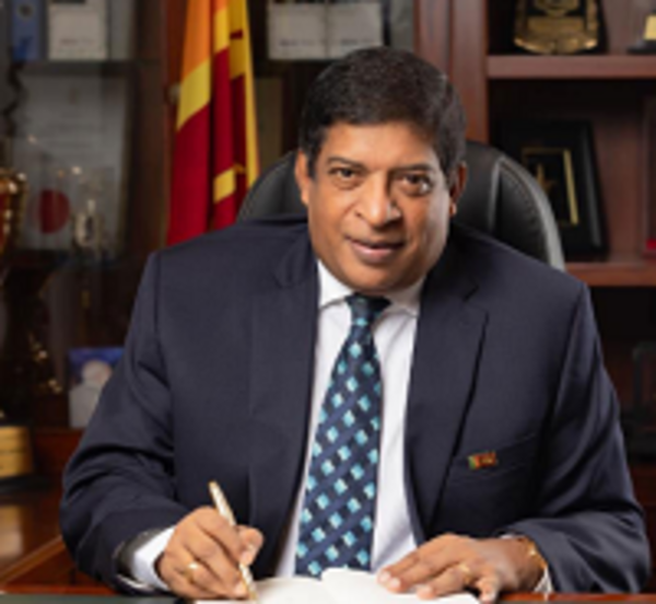 Former finance minister of Sri Lanka Ravi Karunanayake to contest in ...
