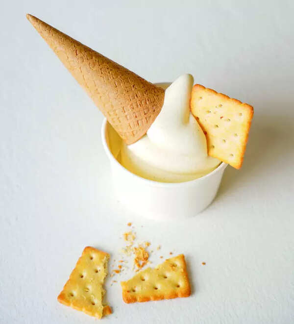 Good old softy is back in a gourmet avatar - Times of India