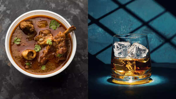 5 tips to pair food with artisanal spirits - Times of India