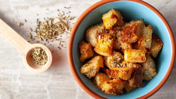 Repurpose Stale Bread: 6 Mouthwatering Recipes | - Times of India