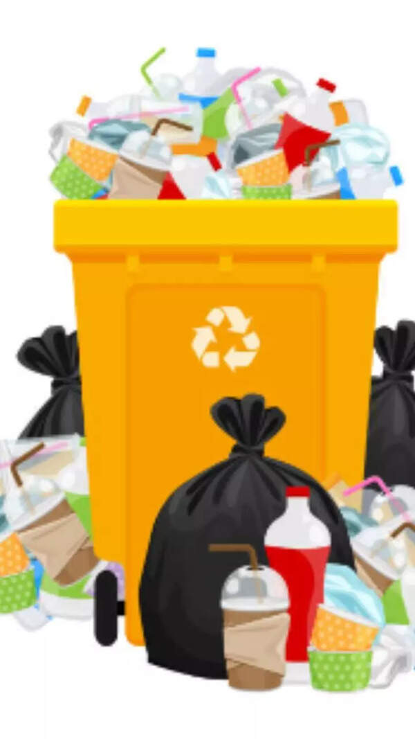 Turning the Tide Against Plastic Pollution - Times of India