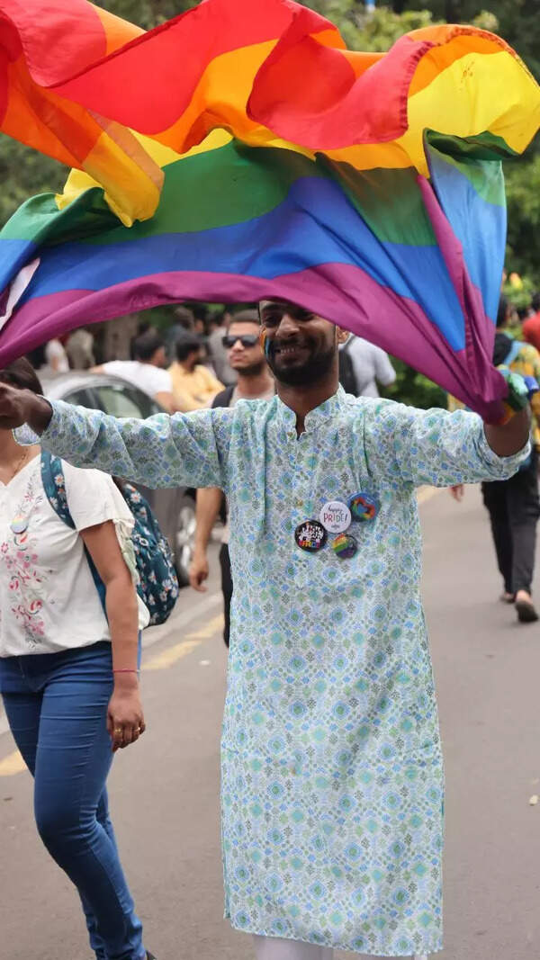 It was all rainbows at the Pune Pride Parade | Events Movie News ...
