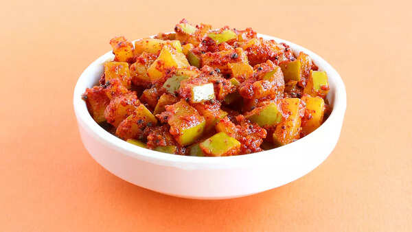 Kitchen Hacks: Tips to make perfect Mango Pickle at home - Times of India