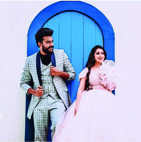 Nivedita and I lived apart for a year before getting divorced: Chandan Shetty | Kannada Movie ...