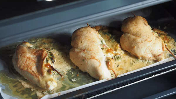 Chicken Home Baking Tips: 13 smart tips to perfectly bake chicken at ...