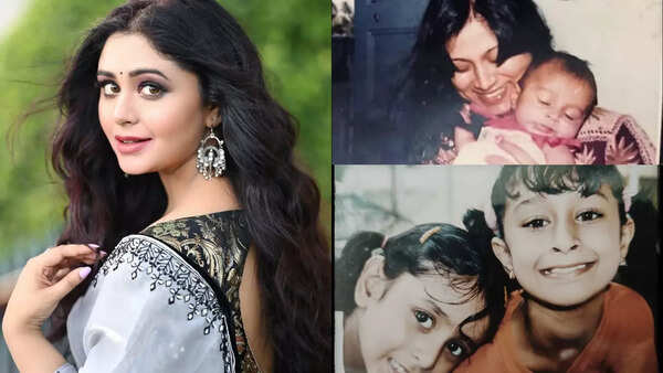 Ritabhari Chakraborty recreates Kareena Kapoor's iconic K3G look