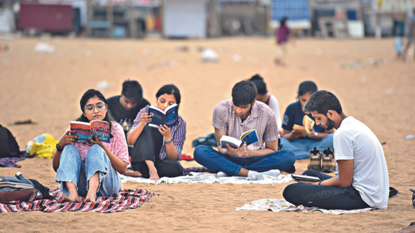 Reading clubs play cupid as we fall in love with books, again - Times ...