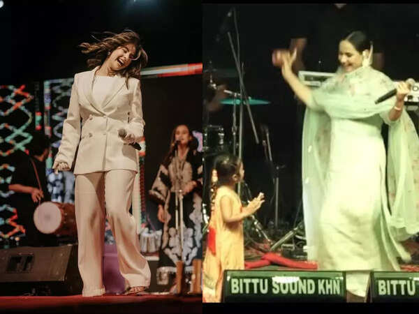 Punjabi singers & kids on stage: marketing or audience connect ...