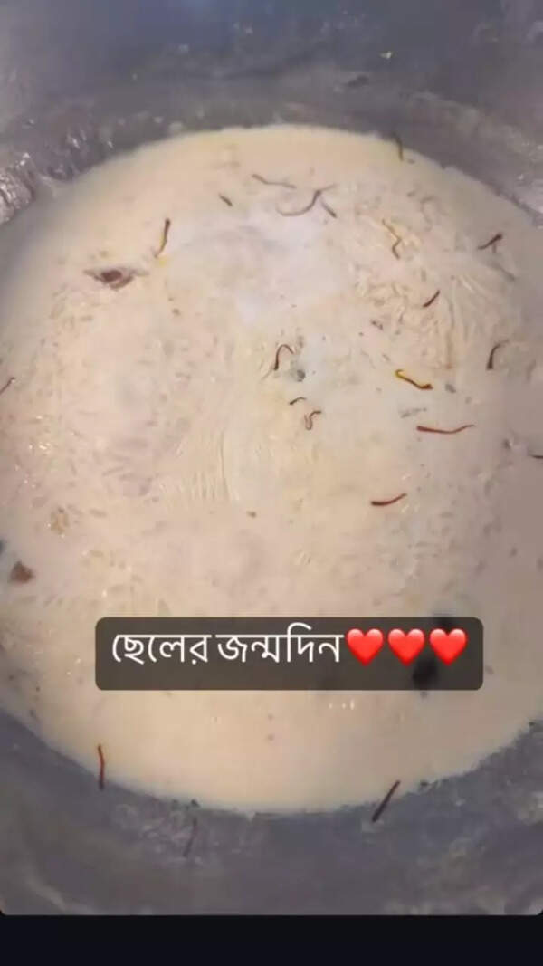 ‘Trinayani’ fame Shruti Das celebrates her father’s sixtieth birthday ...