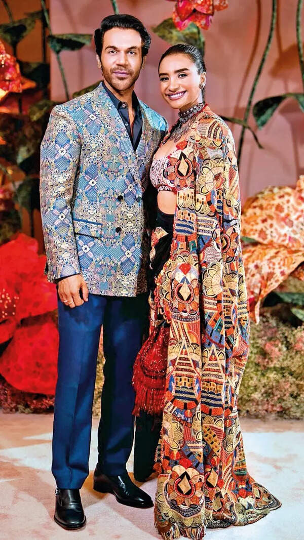 Patralekhaa clocks in 10 years in Bollywood! Says can’t compare her ...