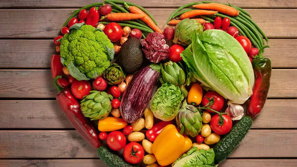 These 9 foods can naturally reduce bad cholesterol levels - Times of India