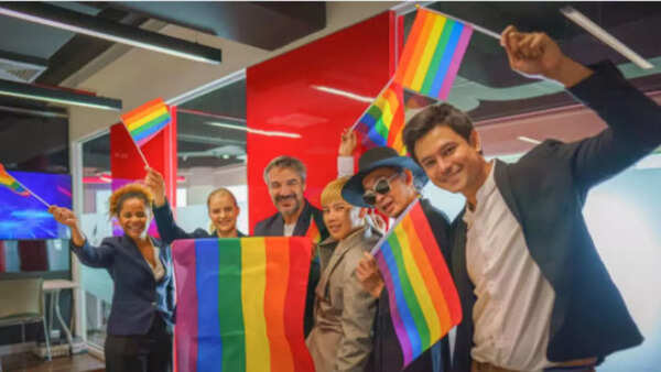 Organizations Look To Make LGBTQ+ Community Inclusive - Times of India